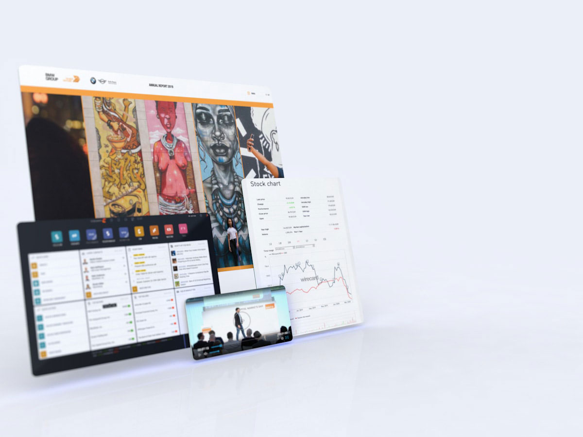 Digital IR Solutions for Simplified Workflows | EQS Group
