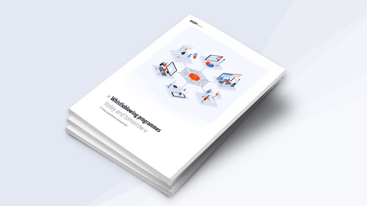 Whistleblowing programmes: 17 key questions answered | EQS Group