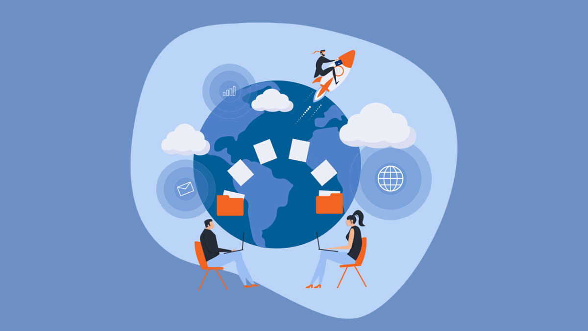 Undertaking a Digital Transformation That Changes Behaviour - EQS Group