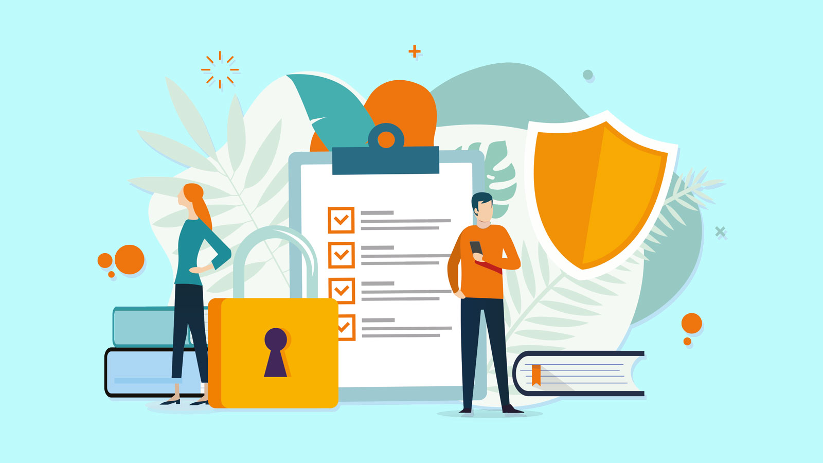 The Crucial Relationship Between IT Security and IT Compliance - EQS Group