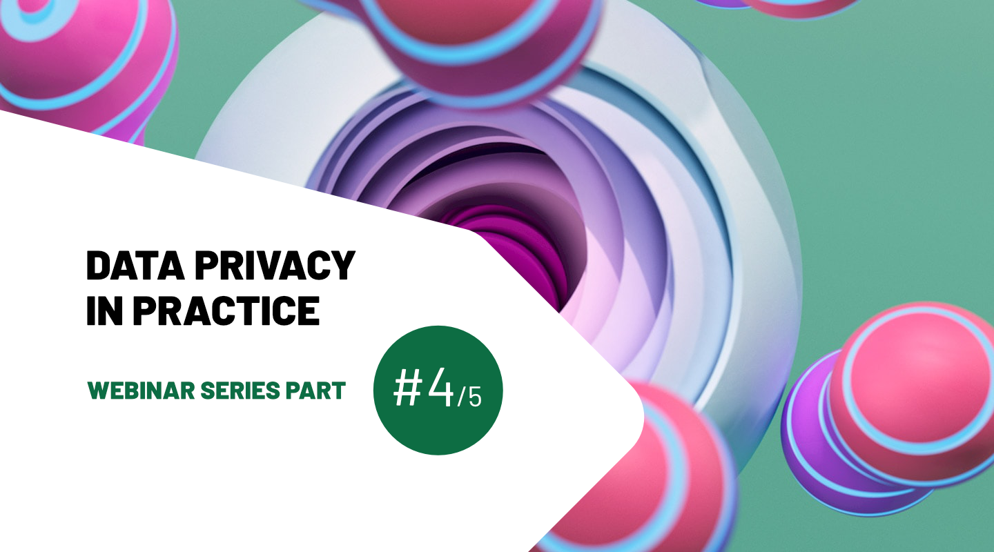Third-Party Privacy Management: How to Manage Relationships with Data ...